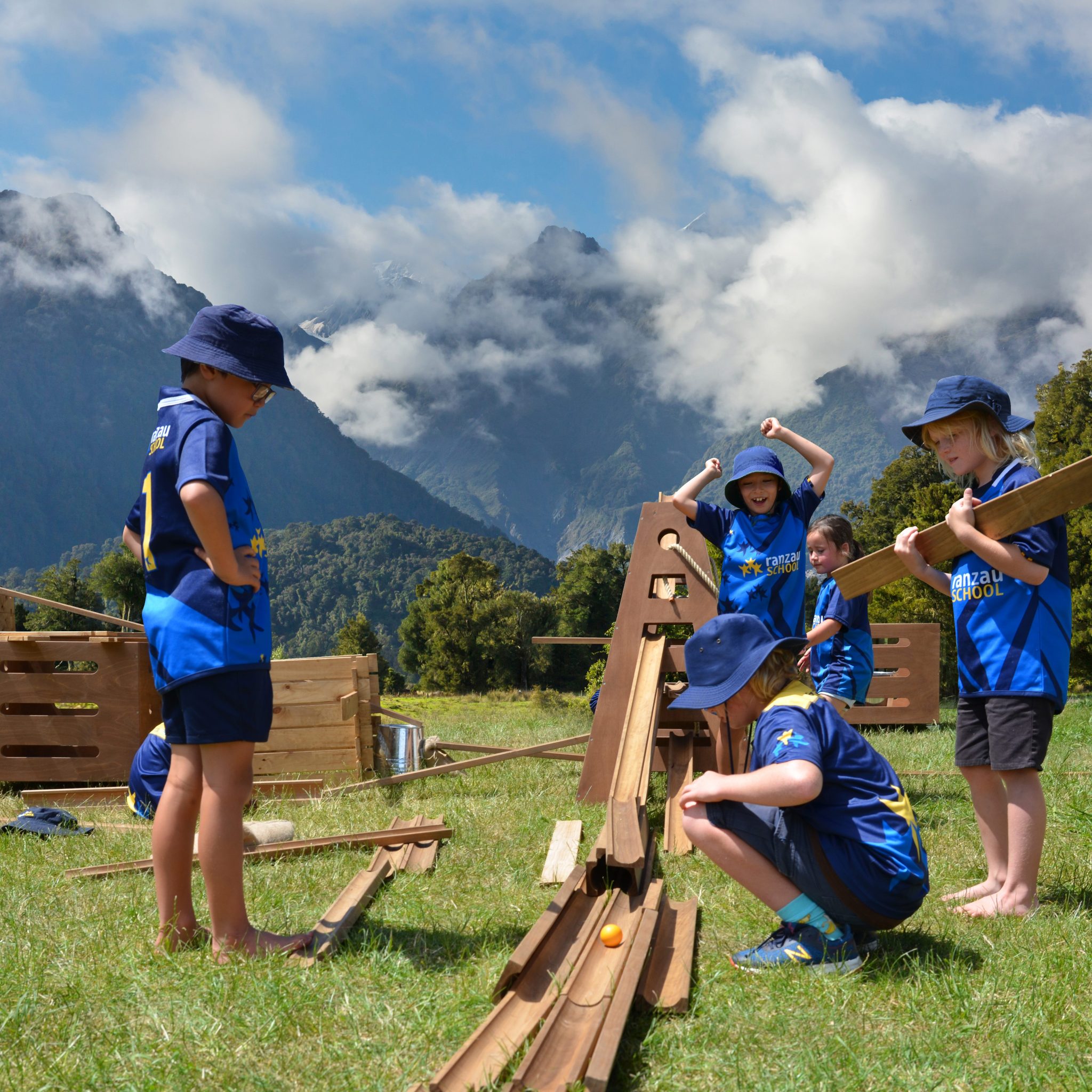 Big Body Play: The Heartbeat of Outdoor Learning - Outdorable